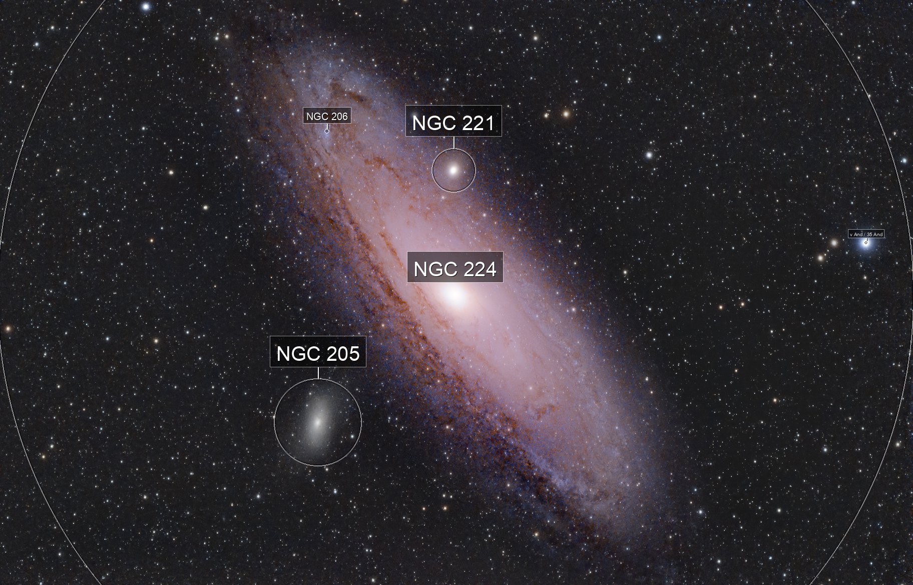 M31 Andromeda Galaxy Veedan Astrobin