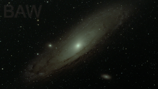 M31 Andromeda Galaxy Astrobin