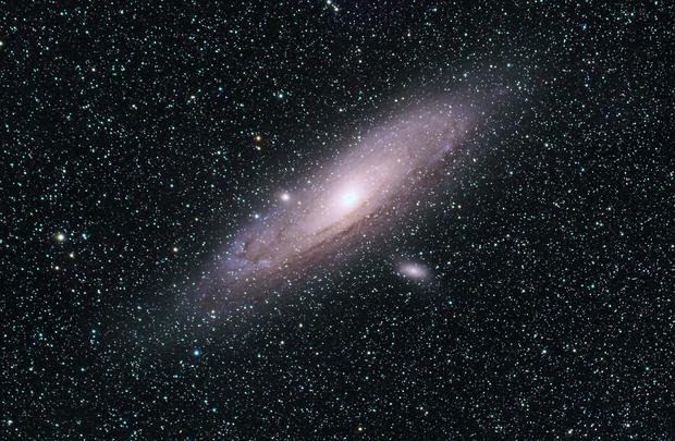 M31 Andromeda Galaxy Astrobin